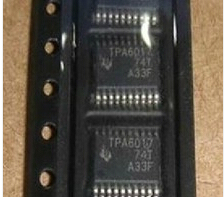 原装正品 TPA6017A2PWP TPA6017A2 音频放大器 TSSOP-20BOM表