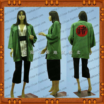 包邮东京大贩卖NARUTO火影忍者纲手綱手cos服全套cosplay男女服装
