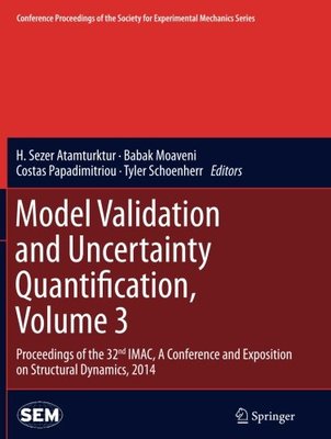 【预订】Model Validation and Uncertainty Qua...