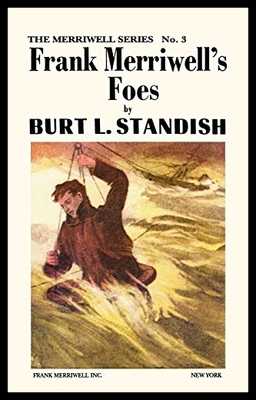 【预售】Merriwell Series #3: Frank Merriwell's Foes