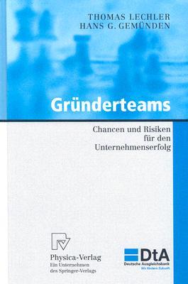 【预售】Grunderteams: Chancen Und Risiken Fu...