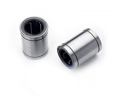 进口直线运动球轴承LM6UU(L)间隙小噪音低6x12x19/35