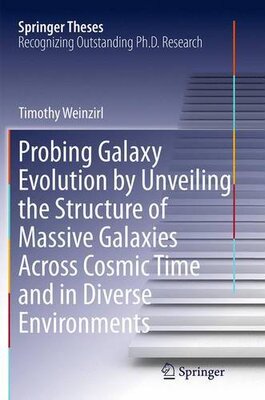 【预订】Probing Galaxy Evolution by Unveilin...