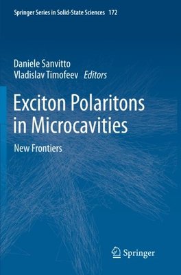【预订】Exciton Polaritons in Microcavities