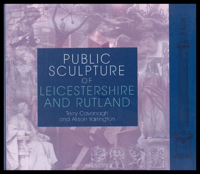 【预售】Public Sculpture of Leicestershire and Rutland