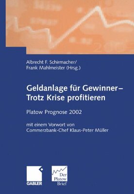 【预售】Geldanlage Fur Gewinner Trotz Krise Profitiere...