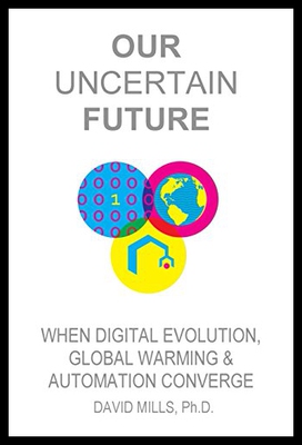 【预售】Our Uncertain Future: When Digital Evolution, Glo