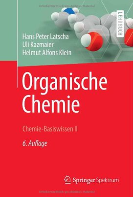 【预订】Organische Chemie: Chemie-Basiswissen II