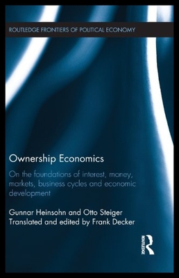 【预售】Ownership Economics: On the Foundations of Intere
