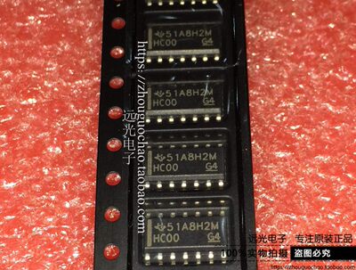 全新原装进口SN74HC00DR逻辑芯片