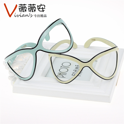 佩妮chaplet树脂时尚发箍水钻