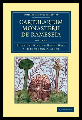 【预售】Cartularium Monasterii de Rameseia - V