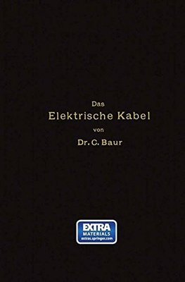 【预订】Das Elektrische Kabel: Eine Darstell...