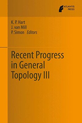【预订】Recent Progress in General Topology III