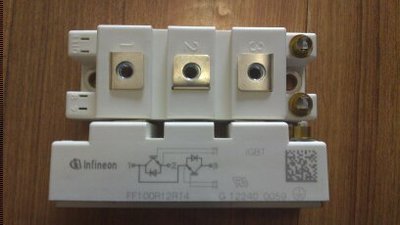 FF50R12RT4 FF75R12RT4  电焊机IGBT模块 75A1200V