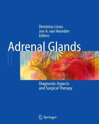【预订】Adrenal Glands: Diagnostic Aspects a...