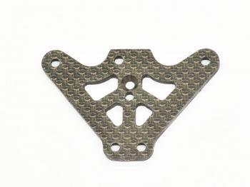 SERPENT 蛇仔 811 碳纤顶板 Topdeck front carbon 600153