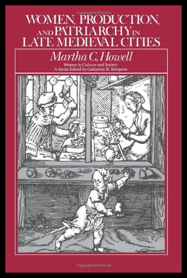 【预售】Women, Production, and Patriarchy in Late Medieva
