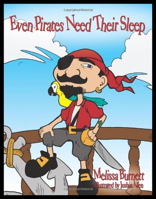 【预售】Even Pirates Need Their Sleep