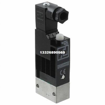 81513535 PNEUM PRESSURE SWTCH 3-8BAR BASE crouzet