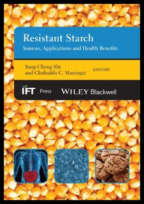 【预售】Resistant Starch: Sources, Application