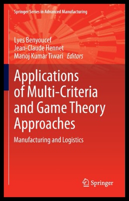 【预售】Applications of Multi-Criteria and Game Theory Ap