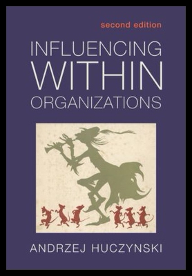 【预售】Influencing Within Organizations