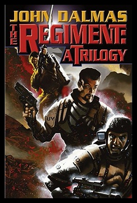 【预售】The Regiment: A Trilogy
