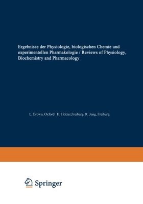 【预订】Ergebnisse Der Physiologie / Reviews...