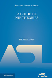 【预订】A Guide to NIP Theories