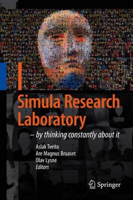 【预订】Simula Research Laboratory