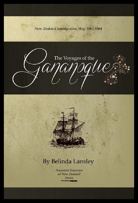 【预售】The Voyages of the Gananoque: New Zealand Immigra