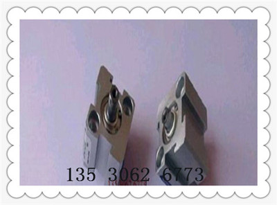 雅马哈YV100II轨道夹边气缸 KG7-M9236-00X  KOGANEI JDAD12X5