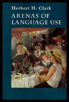 【预售】Arenas of Language Use