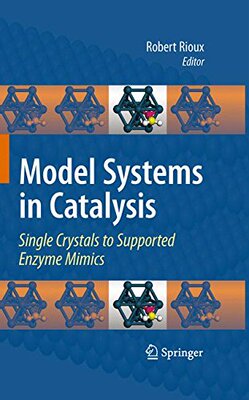 【预订】Model Systems in Catalysis