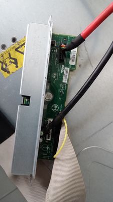 DELL T5400 690 490 T7400 I/O USB 开关板 MM777 JN454 带线