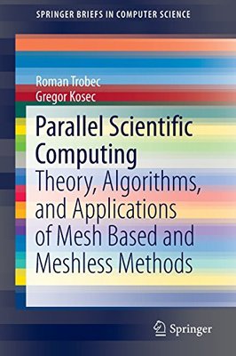 【预订】Parallel Scientific Computing