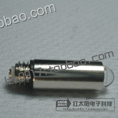 Welch Allyn 伟伦光纤喉镜灯泡HPX060的替代06000灯泡，2.5V