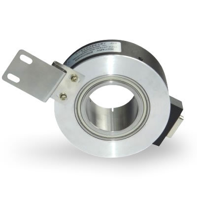 正品现货空心轴贯通轴电梯电机瑞普编码器ZKT8028-1024BZ1-5L
