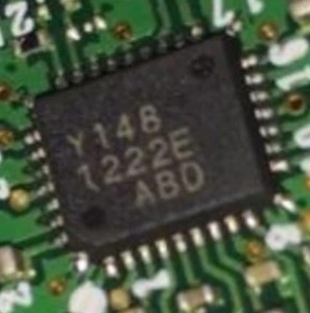 Y148 YDA148-QZE2 QFN32全新数字音频功放芯片_虎窝淘