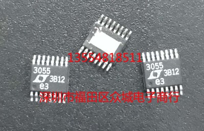 原装  LT3055EMSE LT3055IMSE LT3055HMSE LT3055MPMSE LT3055