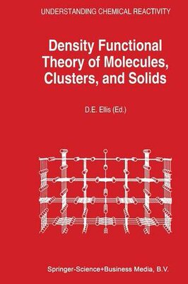 【预订】Density Functional Theory of Molecul...