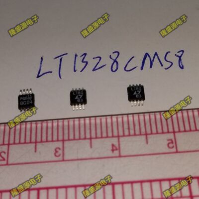 全新原装 LT1328CMS8 LT1328 MSOP-8 全新进口 BOM配单