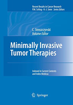 【预订】Minimally Invasive Tumor Therapies