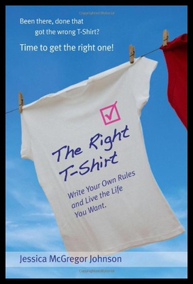 【预售】The Right T-Shirt - Write Your Own Rules and Live