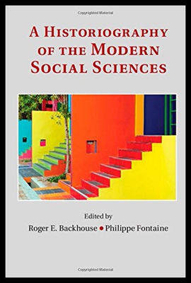 【预售】A Historiography of the Modern Social Sciences