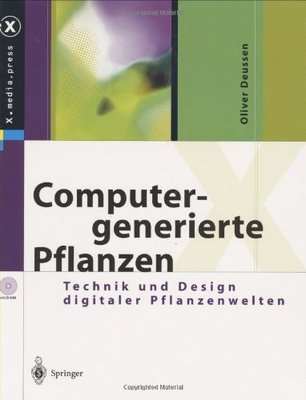 【预订】Computergenerierte Pflanzen: Technik...