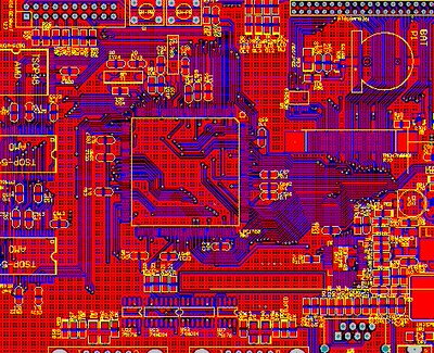 LPC1788开发板原理图pcb ARM Cortex-M3 ADS7843 LM2575 lpc1788