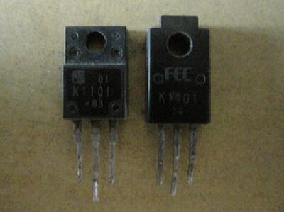 热卖2sK1101 K1101 三极管2sK1101 K1101特价