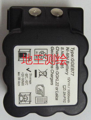 徕卡 LEICA GEB77,TPS100,TCA1800,TC2003 全站仪电池 GEB187